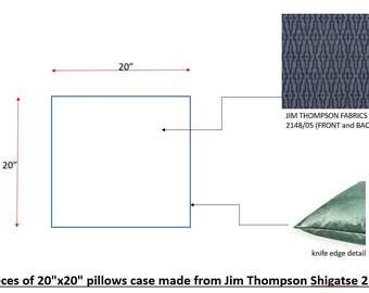 Jim thompson fabric | Etsy