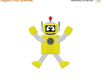 Plex the robot | Etsy