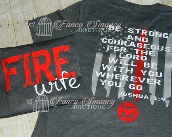 Firefighter love | Etsy