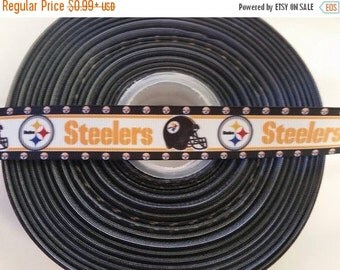 Steelers ribbon | Etsy