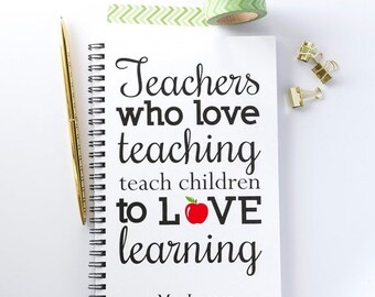 Teachers who love | Etsy