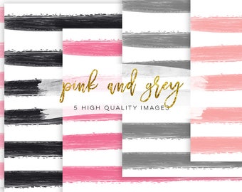 Gray clip art | Etsy