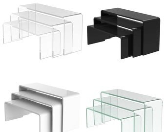 Acrylic riser | Etsy