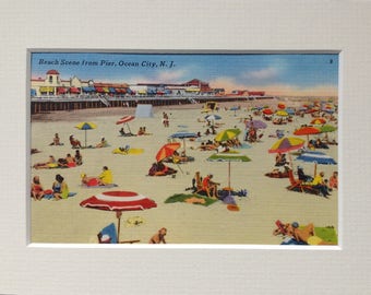 New jersey postcard | Etsy