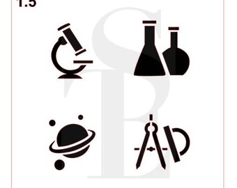 Science cookies | Etsy