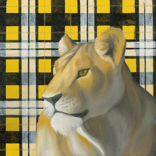 Art by Beatrice Rudolph by BlueUnicornStudios on Etsy