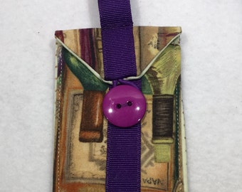 Keychain wallet | Etsy