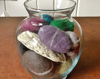 Message stones | Etsy