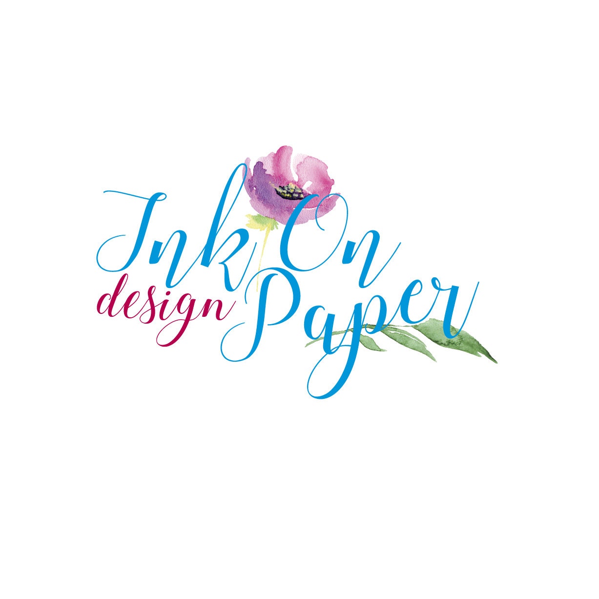 Graphic Designplanners sellers forms custom by InkonPaperDesign