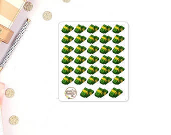 Money stickers | Etsy