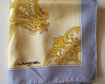 Unique large square scarf related items | Etsy