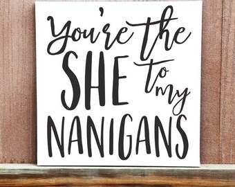 Shenanigans | Etsy