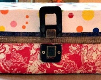 Cardboard suitcase | Etsy