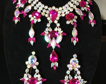 Drag queen jewelry | Etsy
