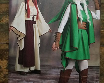 Elf costume pattern | Etsy