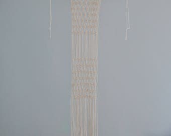 Macrame headboard | Etsy