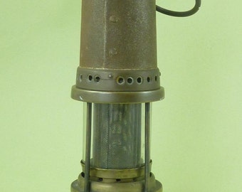 The davy lamp | Etsy