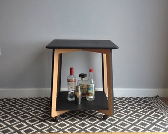 Vintage side table | Etsy