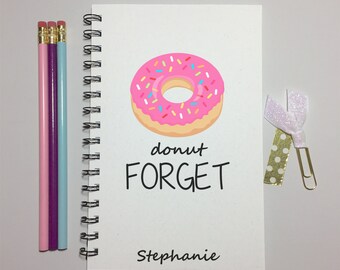 Funny notebook | Etsy