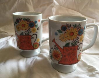 1960s coffee mugs | Etsy