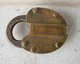 Railroad locks | Etsy