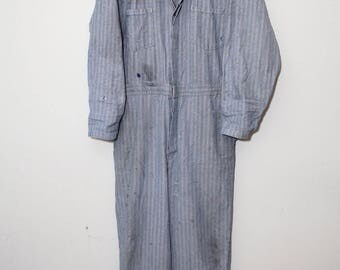 Mechanic coveralls | Etsy