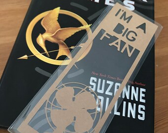 Fandom bookmark | Etsy