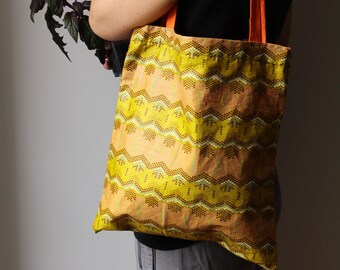 African tote bag | Etsy