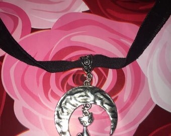 Kitten choker | Etsy