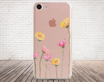 Flower iphone 6 case | Etsy