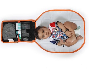 Diaper changing kit | Etsy