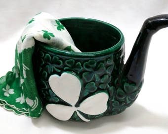 Irish planter | Etsy