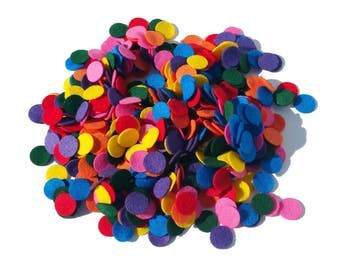 Felt cut outs | Etsy