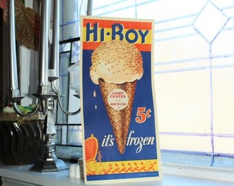 Advertising signs | Etsy