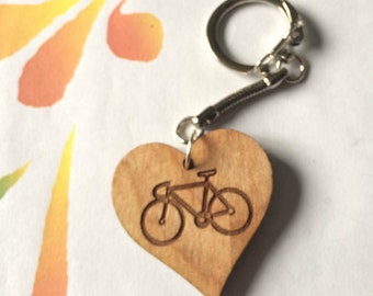 Laser cut keychain | Etsy