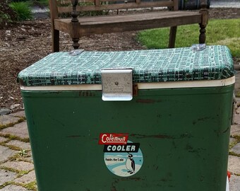 Coleman cooler | Etsy