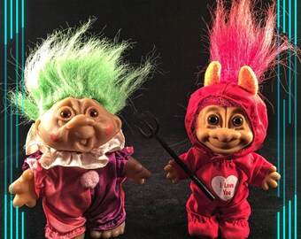 Troll costume | Etsy