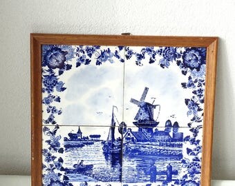 Delft blue | Etsy