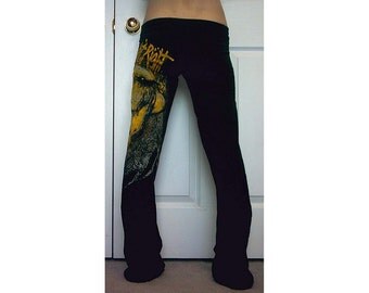 Heavy metal pants | Etsy