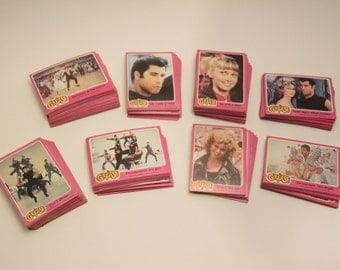 Grease movie | Etsy