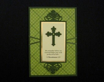 Pastor greeting card | Etsy