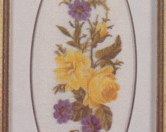 Petit point kit | Etsy