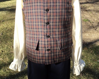 Daniel boone costume | Etsy