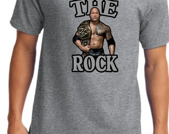 Dwayne johnson | Etsy