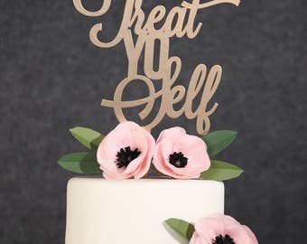 Funny cake toppers | Etsy