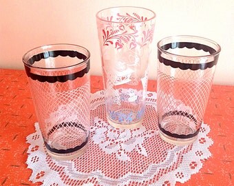 Hazel atlas glass | Etsy