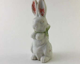 Vintage easter bunny | Etsy