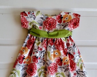 Baby girl dress | Etsy
