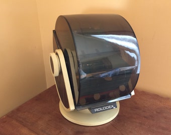 Rolodex | Etsy