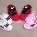 Crochet Pattern Toddlers and kids Sport Shoes Full of photos